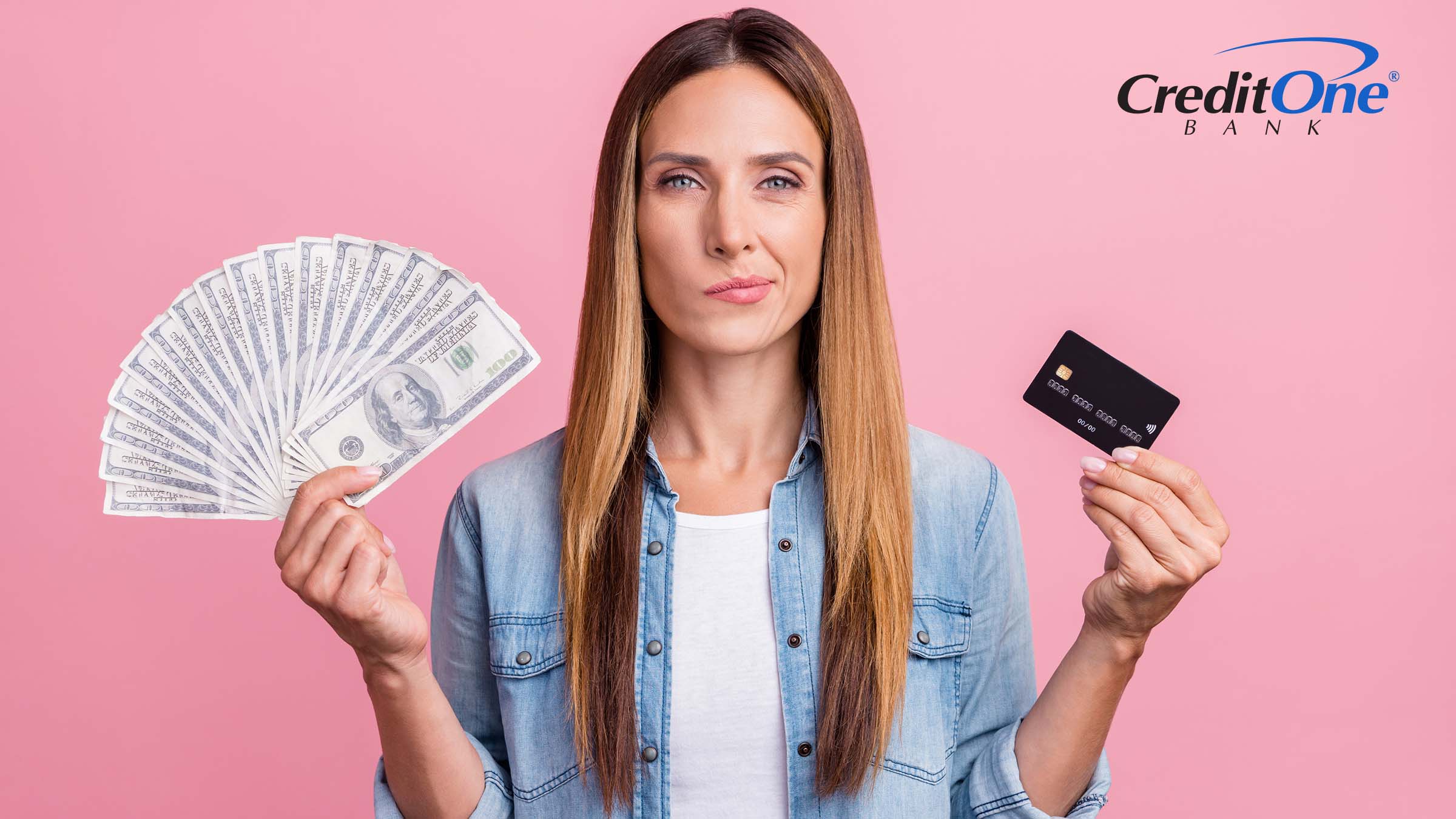 Cash or Card: Which is Better? | Credit One Bank