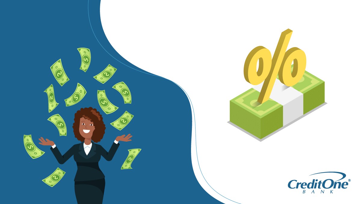 How Cash Back Rewards Credit Cards Work | Credit One Bank