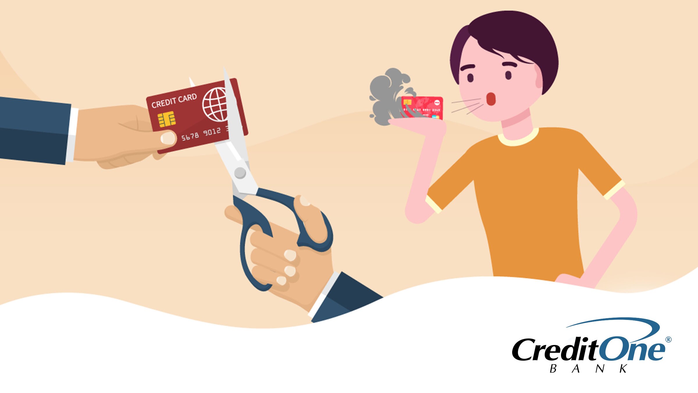 Should You Close a Credit Card Account | Credit One Bank