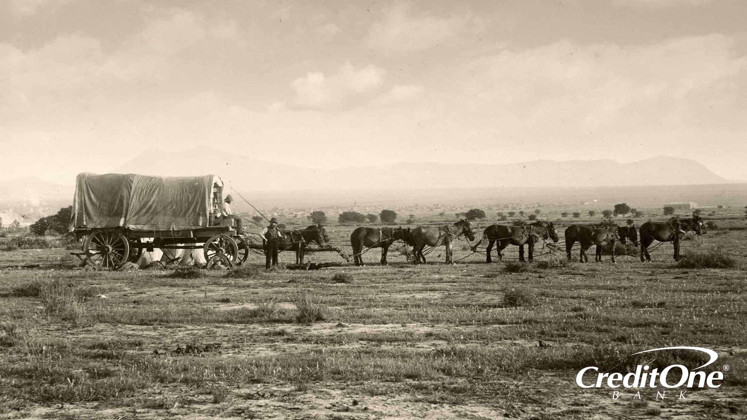 How and When Credit Cards Were Invented | Credit One Bank