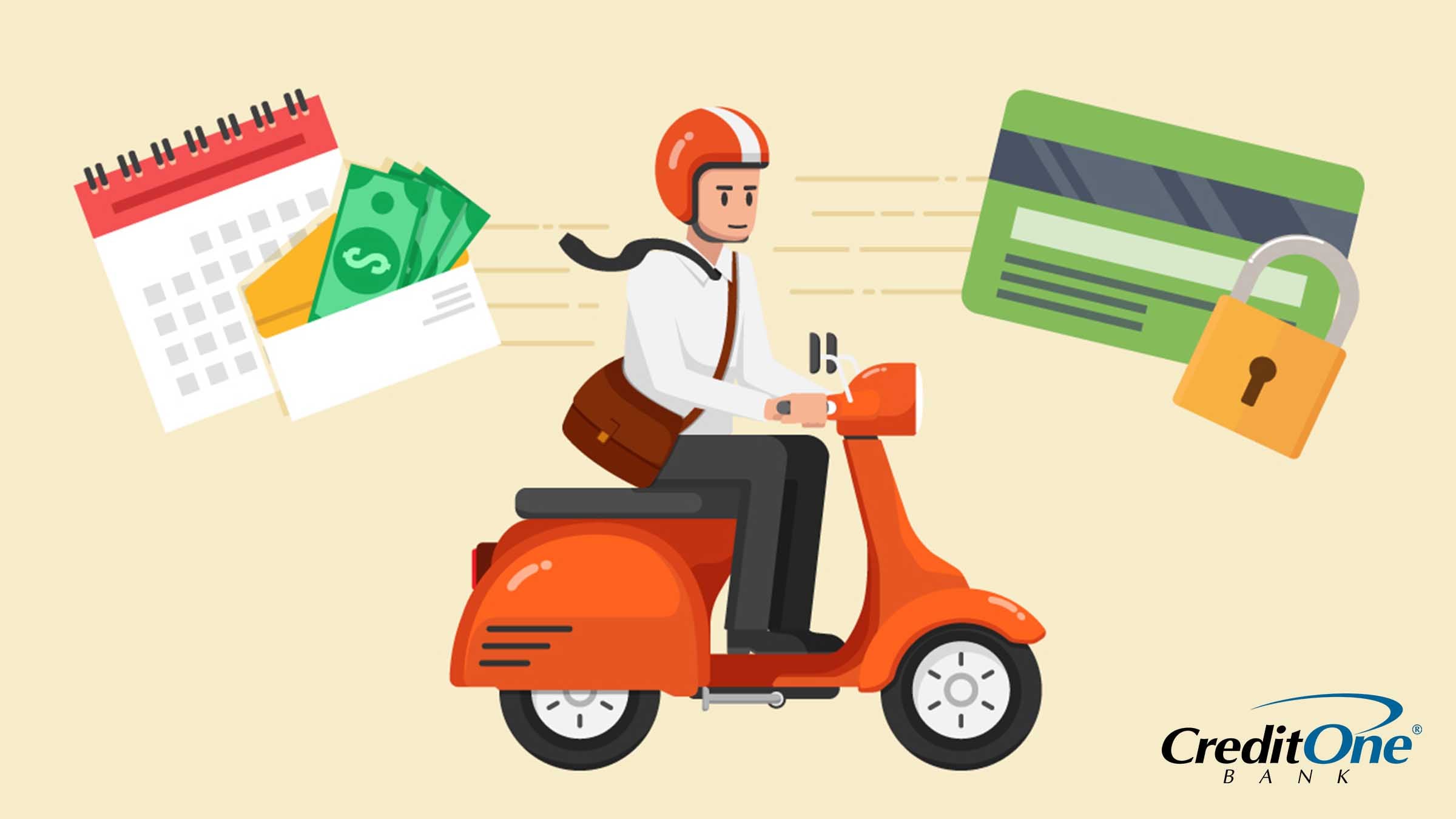 Tips for Building Credit [Infographic] | Credit One Bank