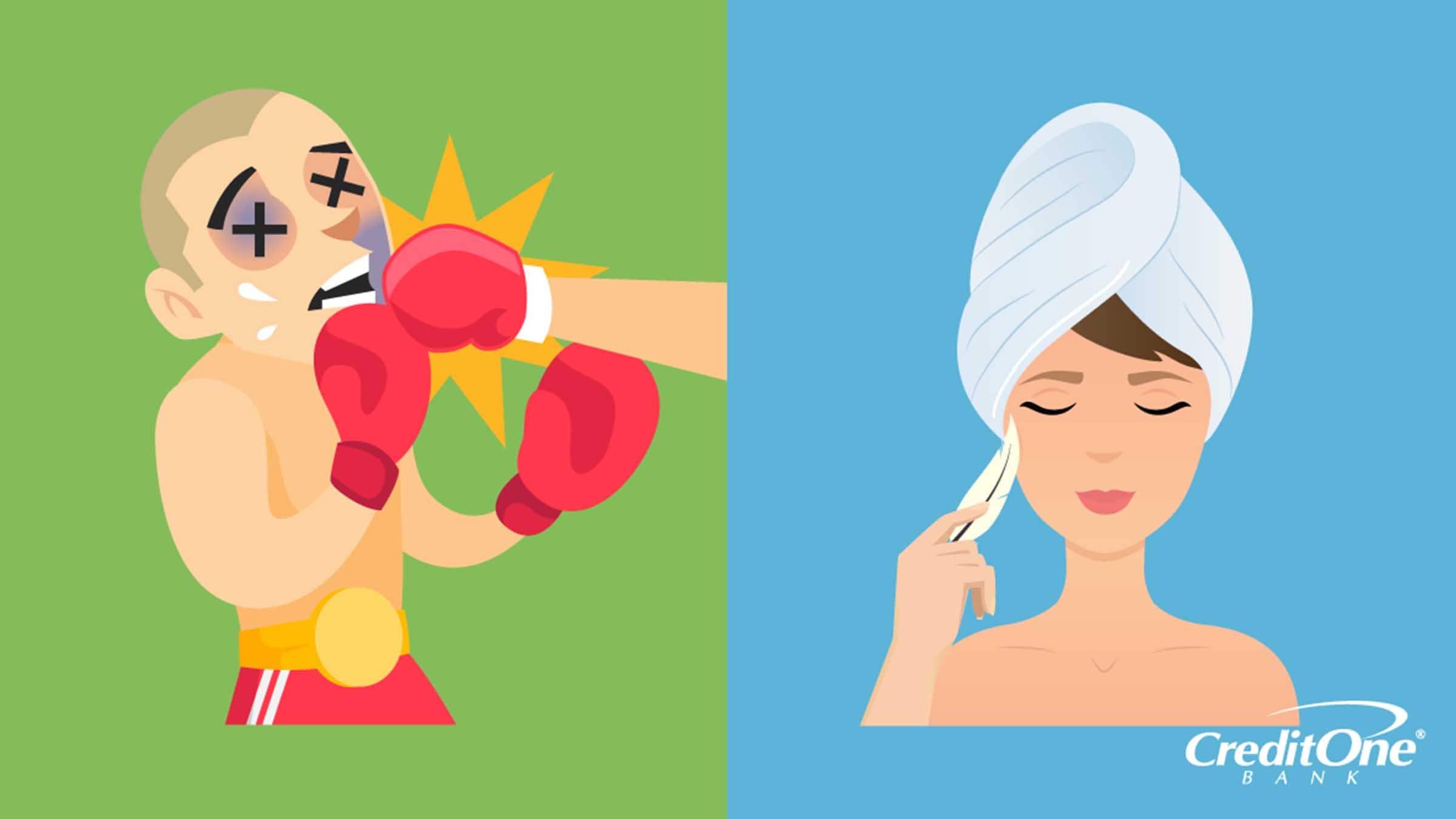 Hard Inquiries versus Soft Inquiries [Infographic] | Credit One Bank