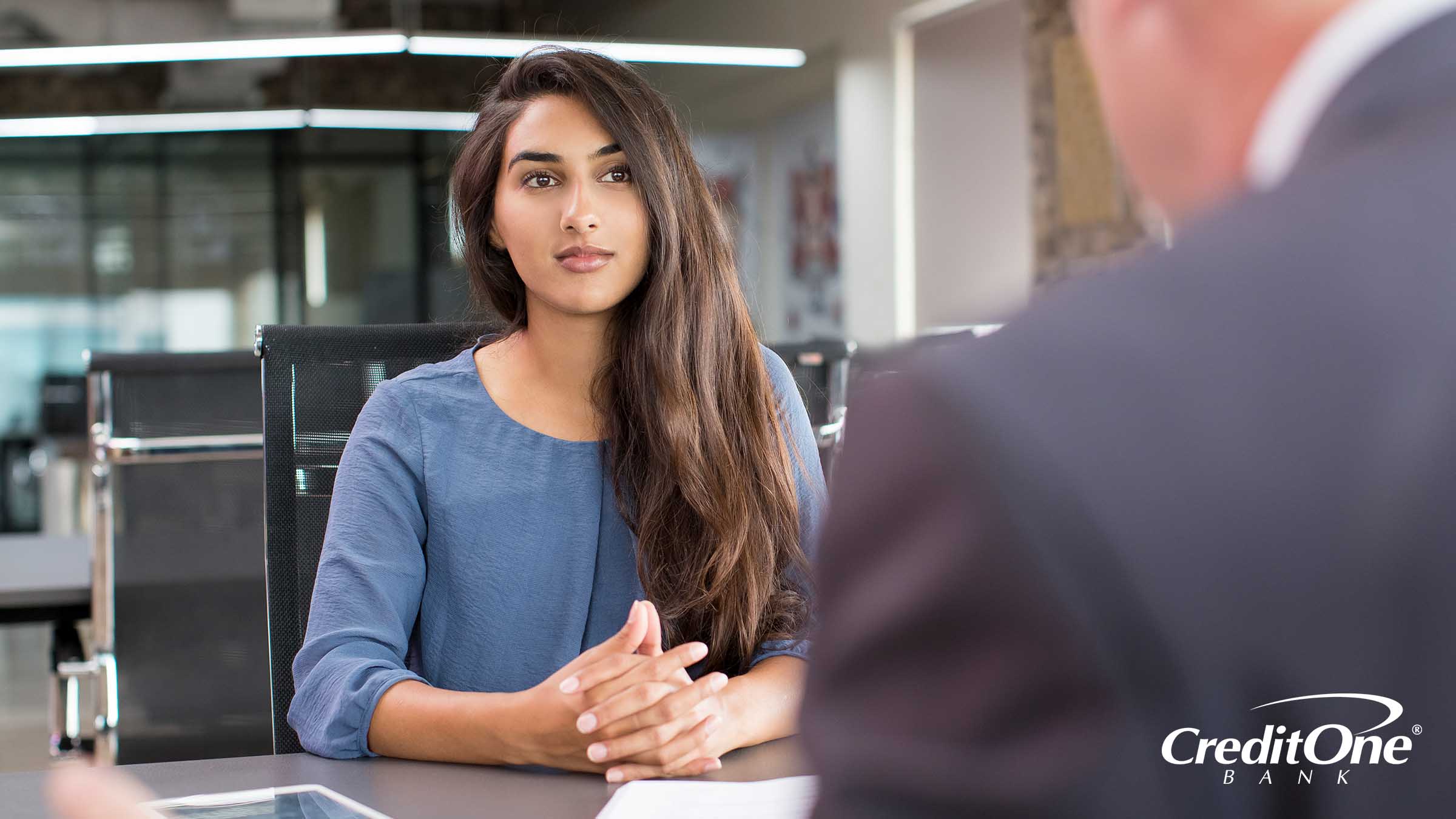 Credit Checks for Employment | Credit One Bank