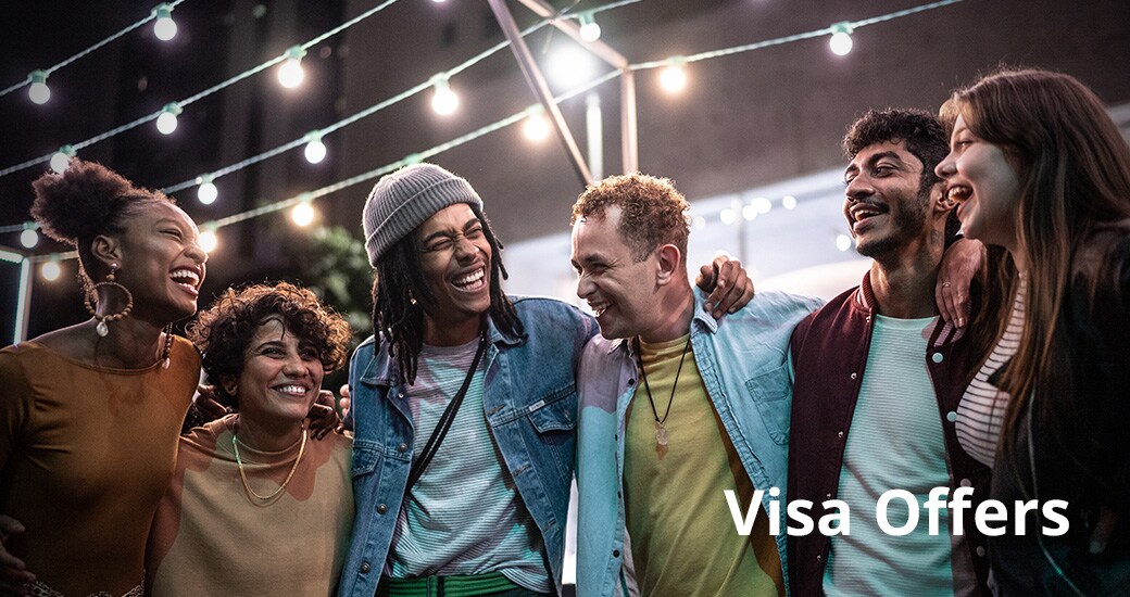 Visa Network Benefits | Credit One Bank