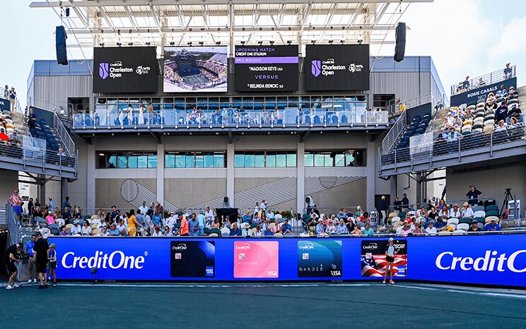 Credit One stadium | Credit One Bank