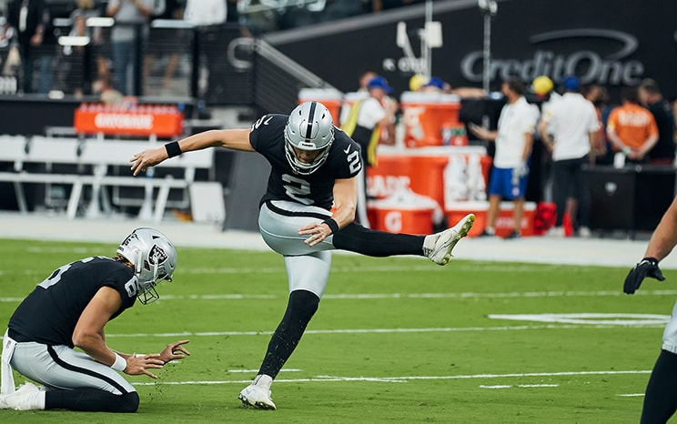 Las Vegas Raiders Partnerships | Credit One Bank