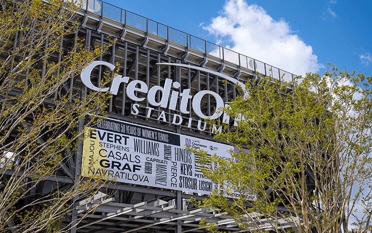 Credit One stadium | Credit One Bank